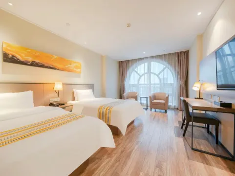 Homeinn Plus Hotel - Nankin