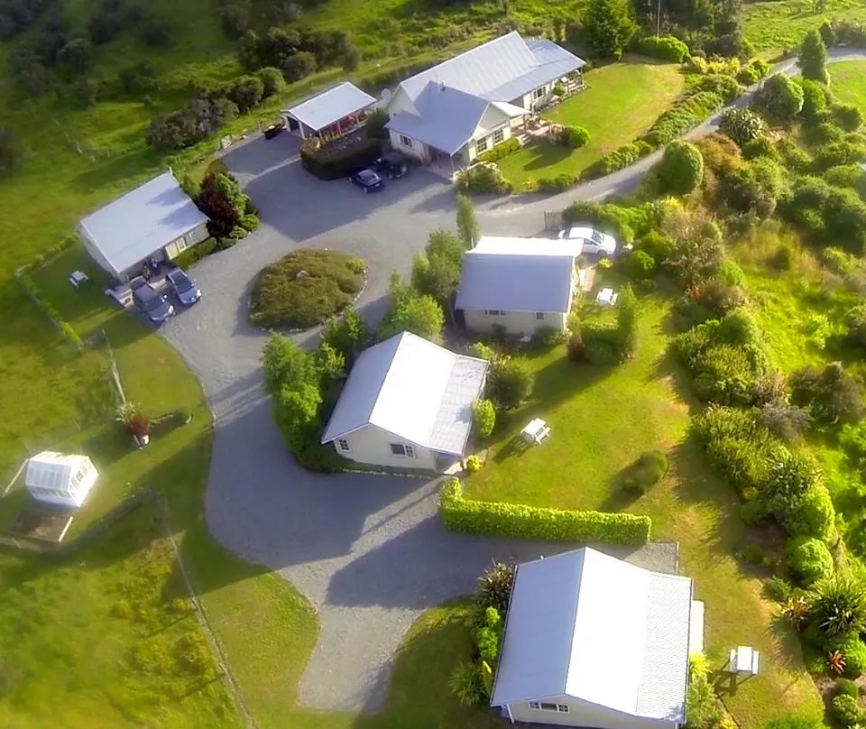 Blue Thistle Cottages - Te Anau