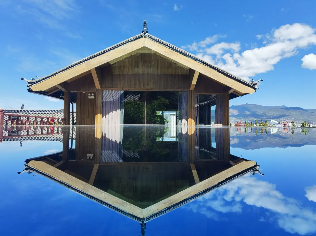 Floral Lijiang Ancient City Banshan Yunfu Luxury Designer Meisu - Lijiang
