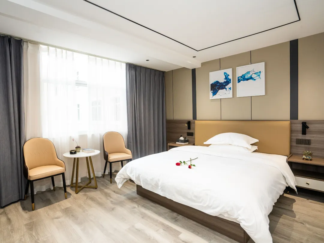 Zhaotong Meng Youth Jinquan Hotel - Zhaotong
