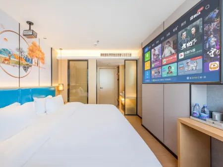 1333 Verified Guest Reviews of Manchao Hotel (Shenzhen International ...