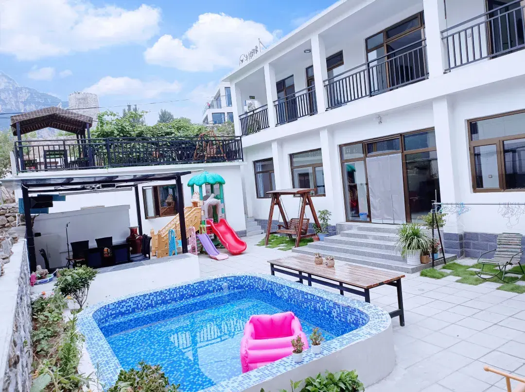 Shidu Rural Impression Farm House - Bắc Kinh