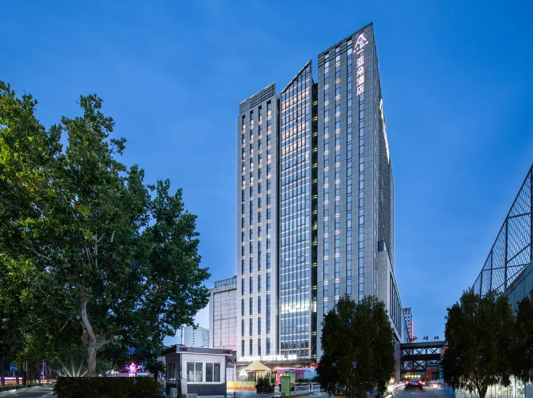 Atour Hotel Weifang  Qingnian Road Taihua Town - Weifang