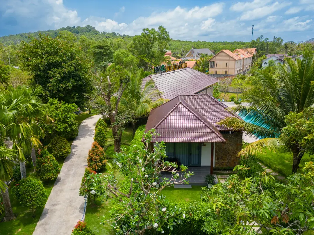 Emerald Garden Retreat - Phú Quốc