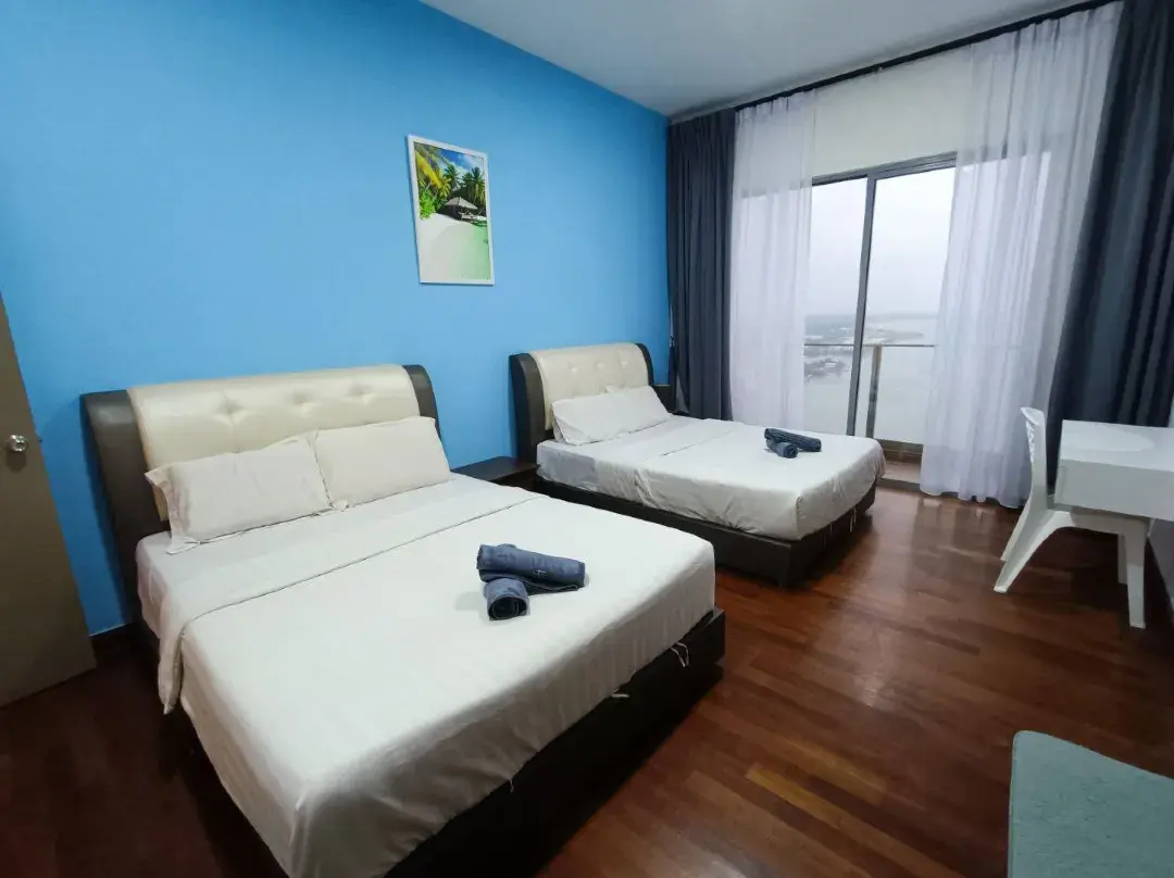 Bella Vista Silverscape Seaview Homestay - 말라카