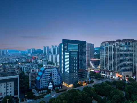 Chenzhou Municipal Government Wuling Avenue Atour Hotel - Chenzhou