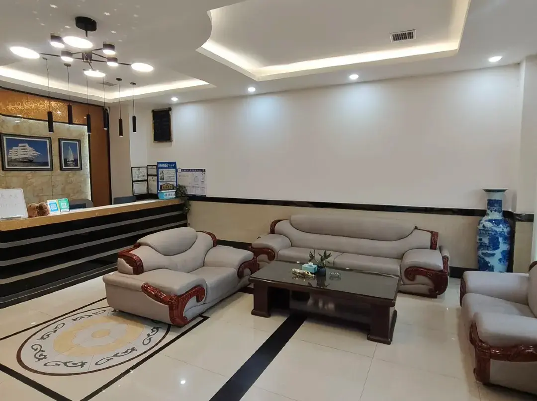 Aojie Business Hotel, Fuyan - Fuyang