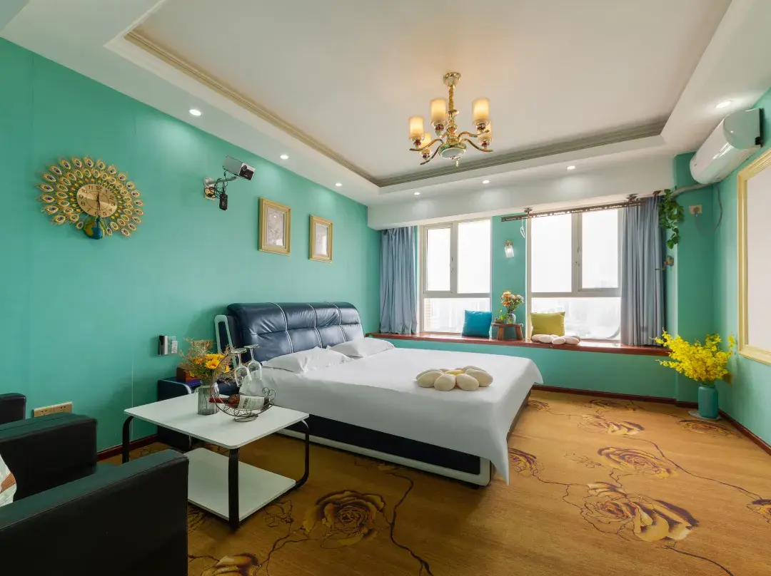 Iblv Vedio Hotel (Guanggu Yangjiawan) - Wuhan