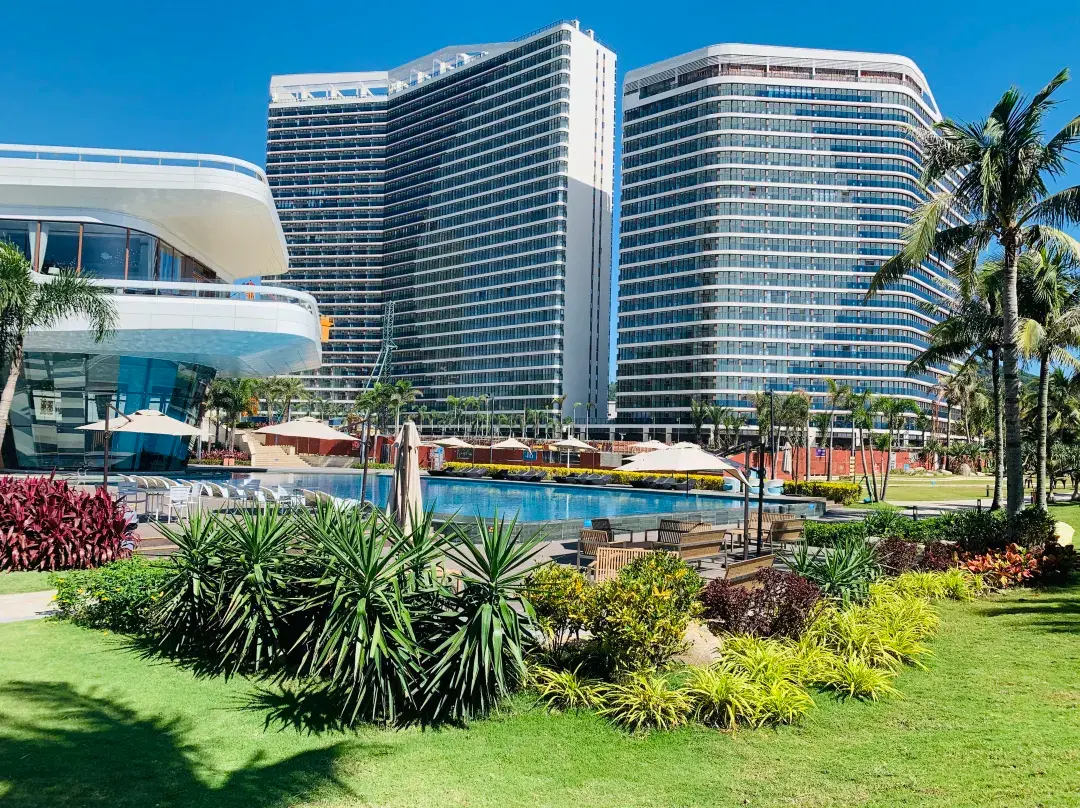 Yangjiang Hailing Island Beiluo Secret Land Luoyue Hotel - Yangjiang