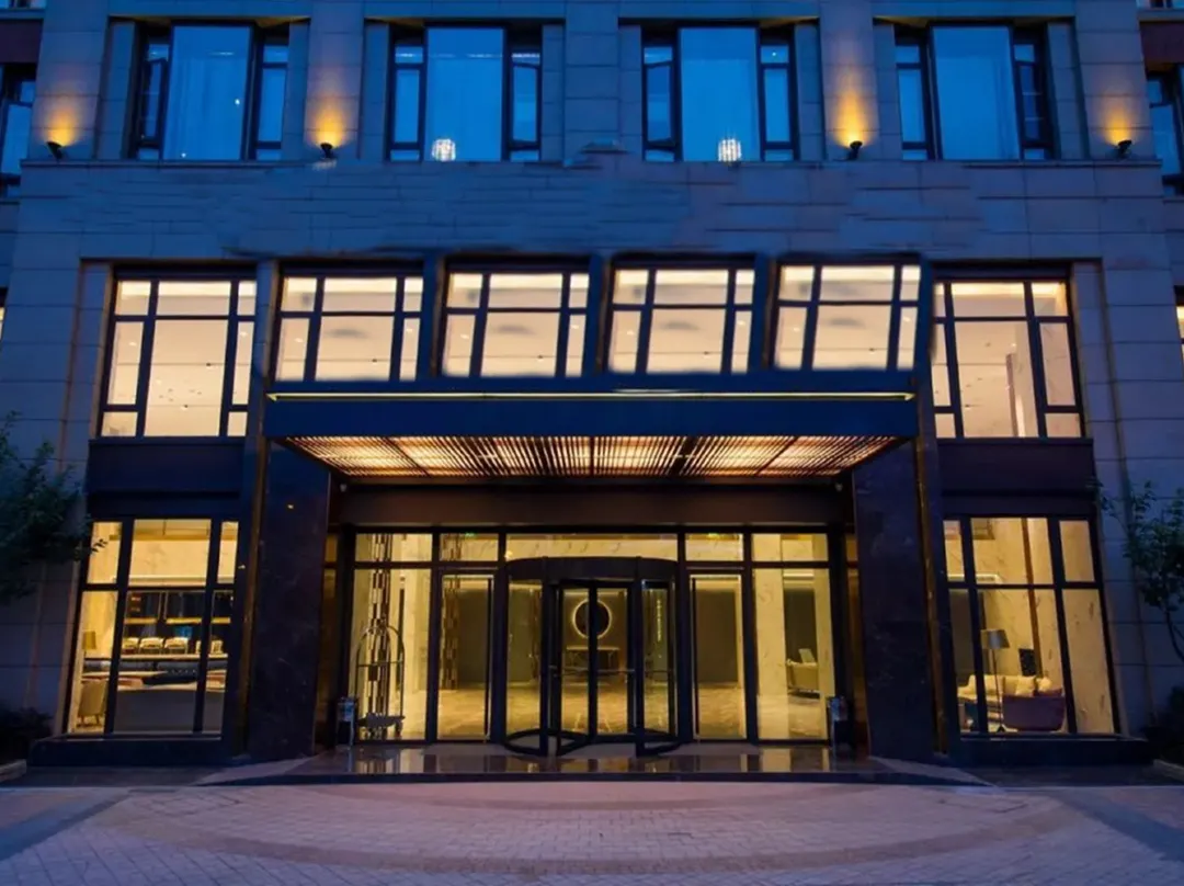 Fei Sleep Bu Ke Internet Celebrity Check In Homestay (Datang Night City Big Wild Goose Pagoda Branch - Xi'An