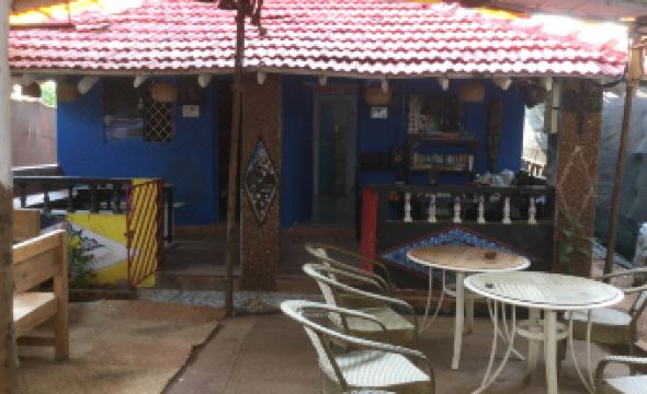 Hippie Hostel Anjuna : Avis, Tarifs & Photos 2026 | Trip.com