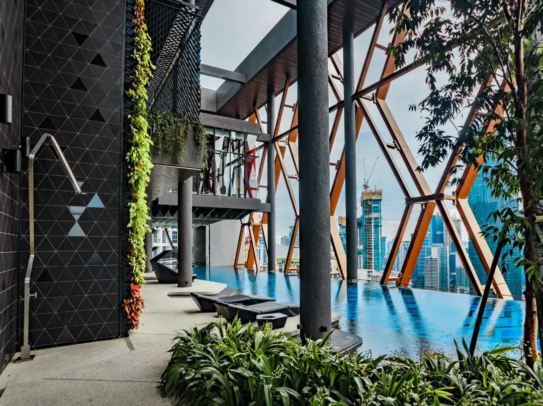 Scarletz Suites Klcc By Mana-mana - Kuala Lumpur