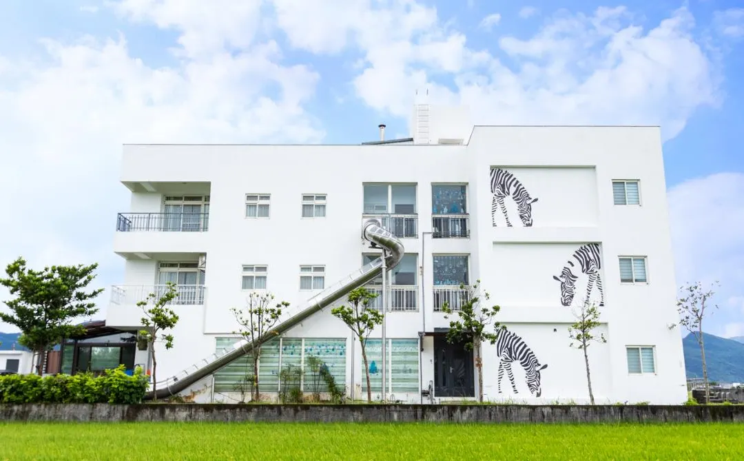 Wu Nuan Zoo B&b - 자오시 향