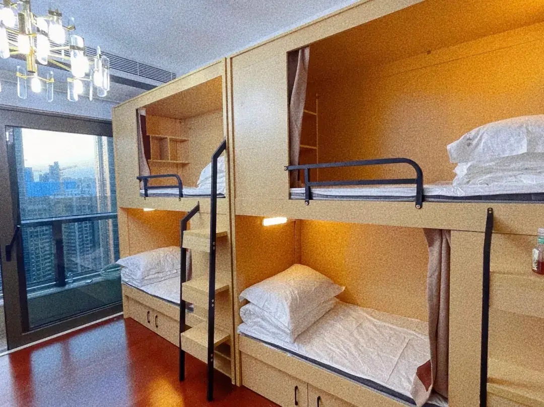 Guimengju Youth Hostel - Hong Kong