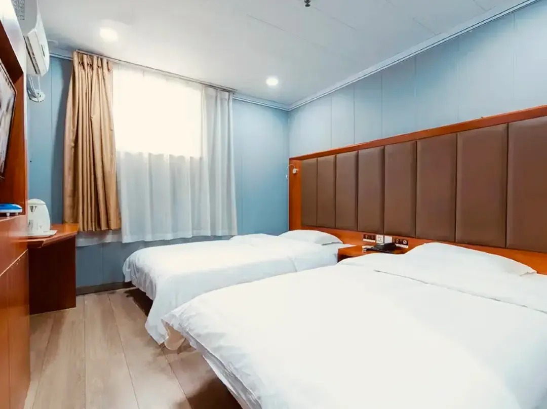 Airport Business Boutique Hotel - Pekin