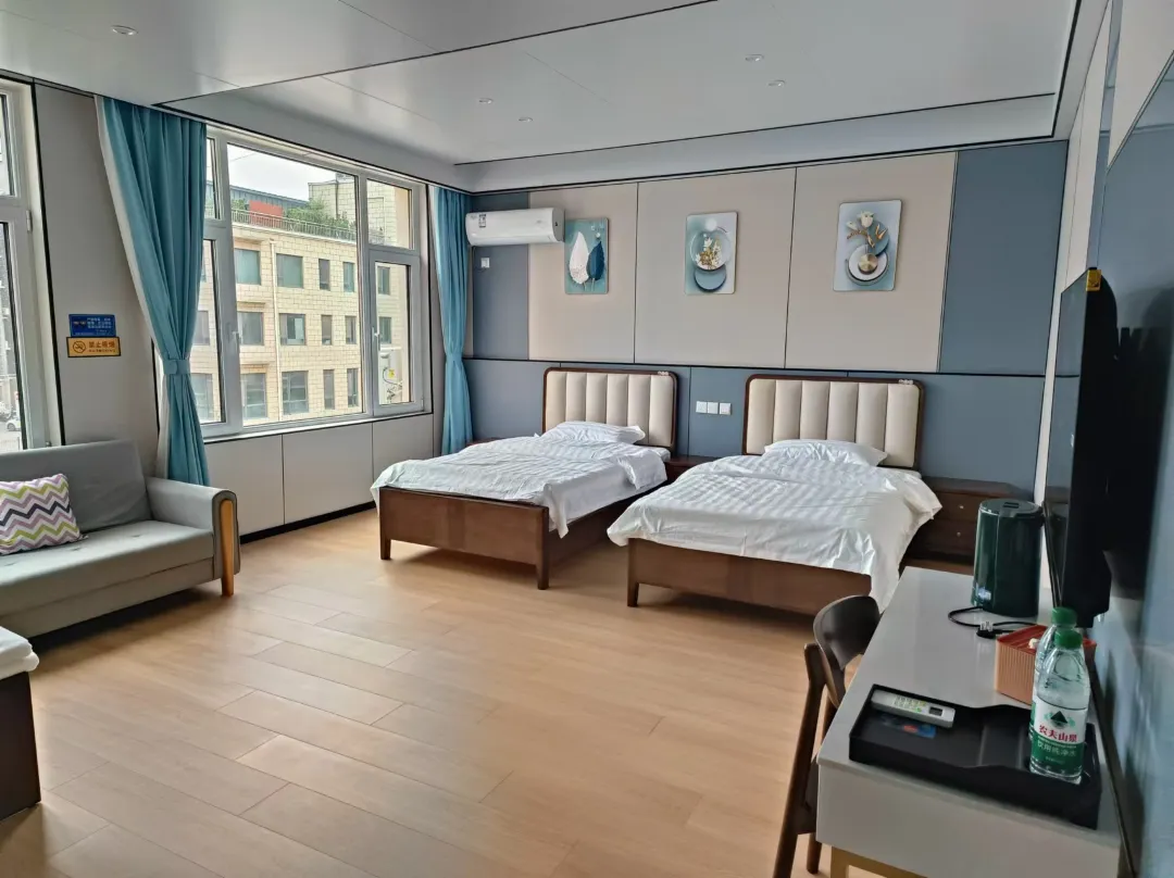 Huipengyuan Homestay - Jinan