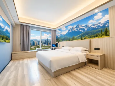 Urban Light Hotel - Kunming