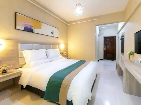 Qihu Movie Homestay - Zhengzhou
