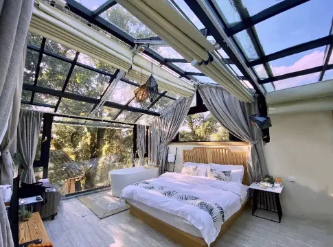 Zaichuan Forest Hostel - Lijiang