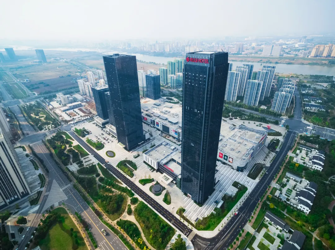 Xiangyang Minfa Ruiji Hotel - Xiangyang