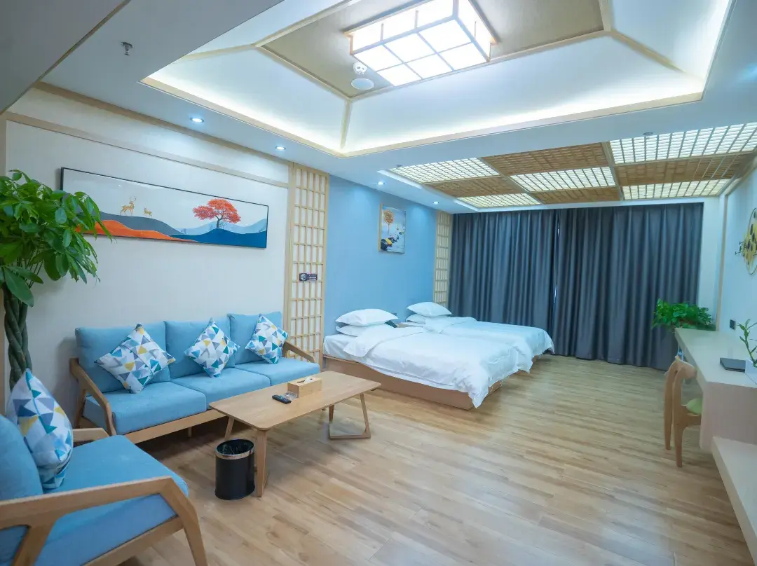 Yangquan Yuebin Taohuayuan Resort - Yangquan