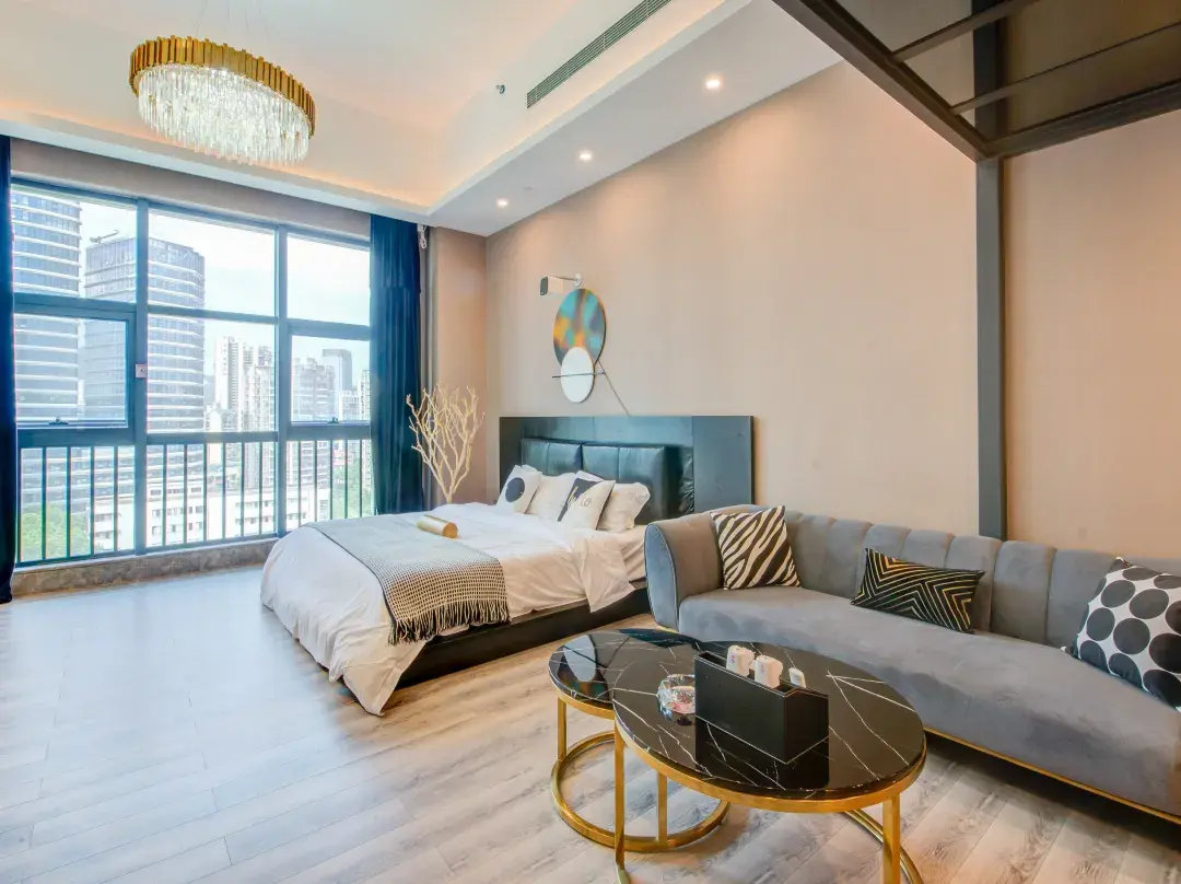 Aishe Serviced Apartment - Zhuhai