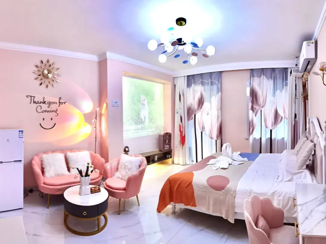 Harbin Aime Zhijia Apartment - Harbin
