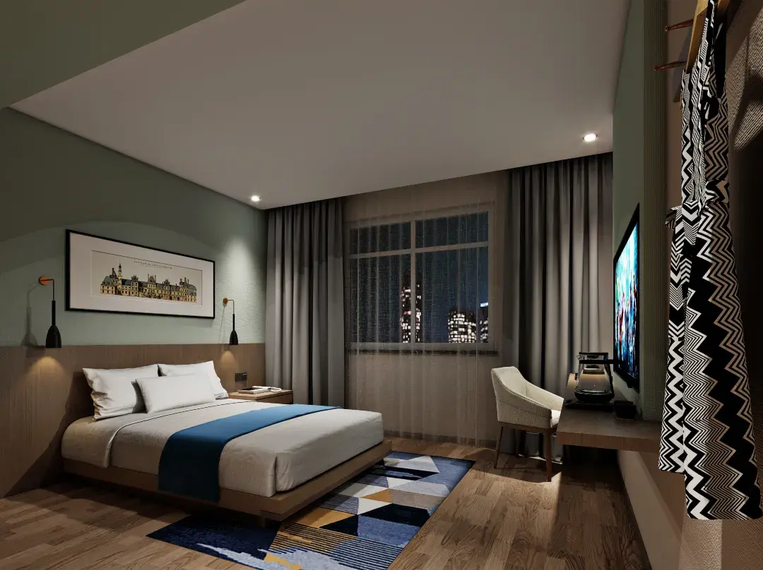 Karamay Hotel - Karamay