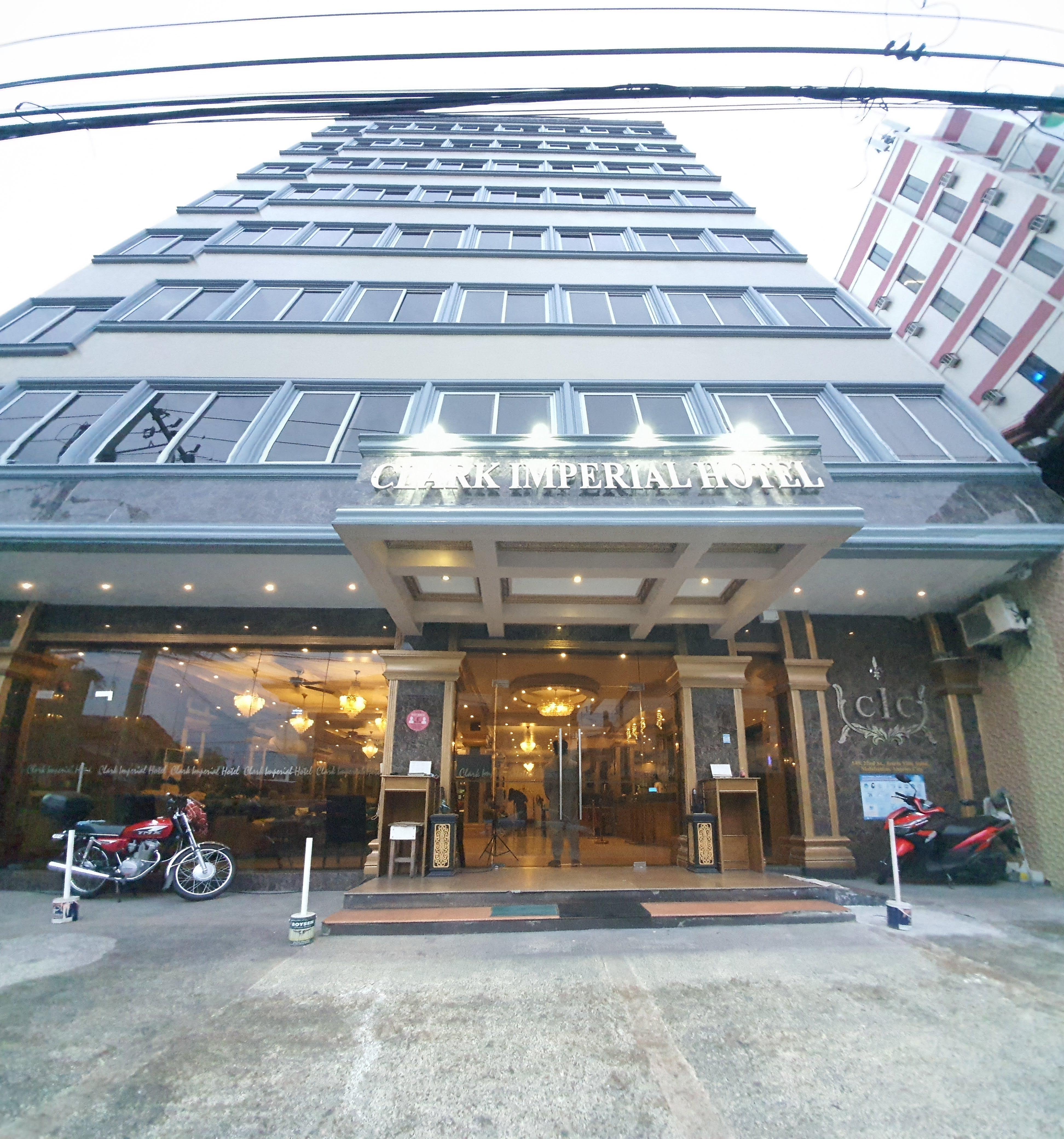 Clark Imperial Hotel in Angeles | 2025 Updated prices, deals - Klook ...