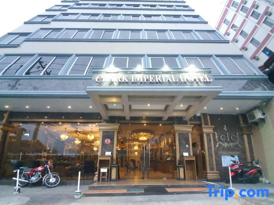 Clark Imperial Hotel in Angeles | 2024 Updated prices, deals - Klook ...