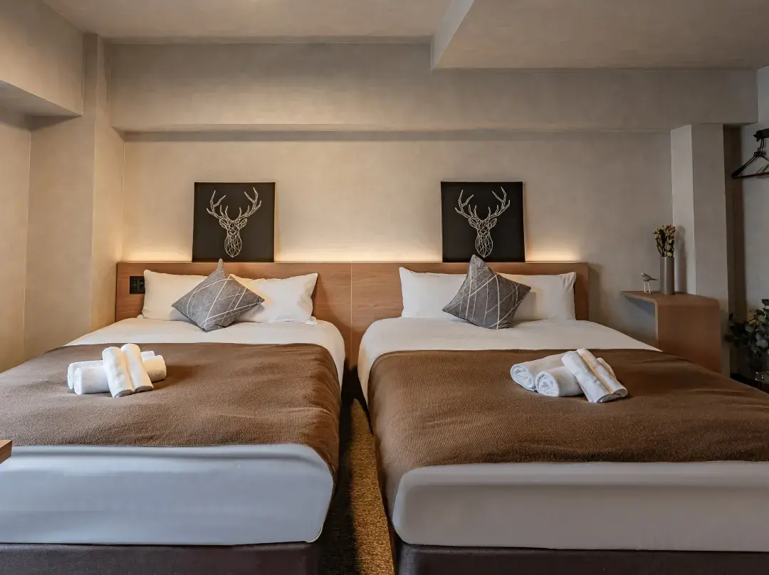 Apartment  Hotel 11 Kuromon 3 - Osaka, Japan