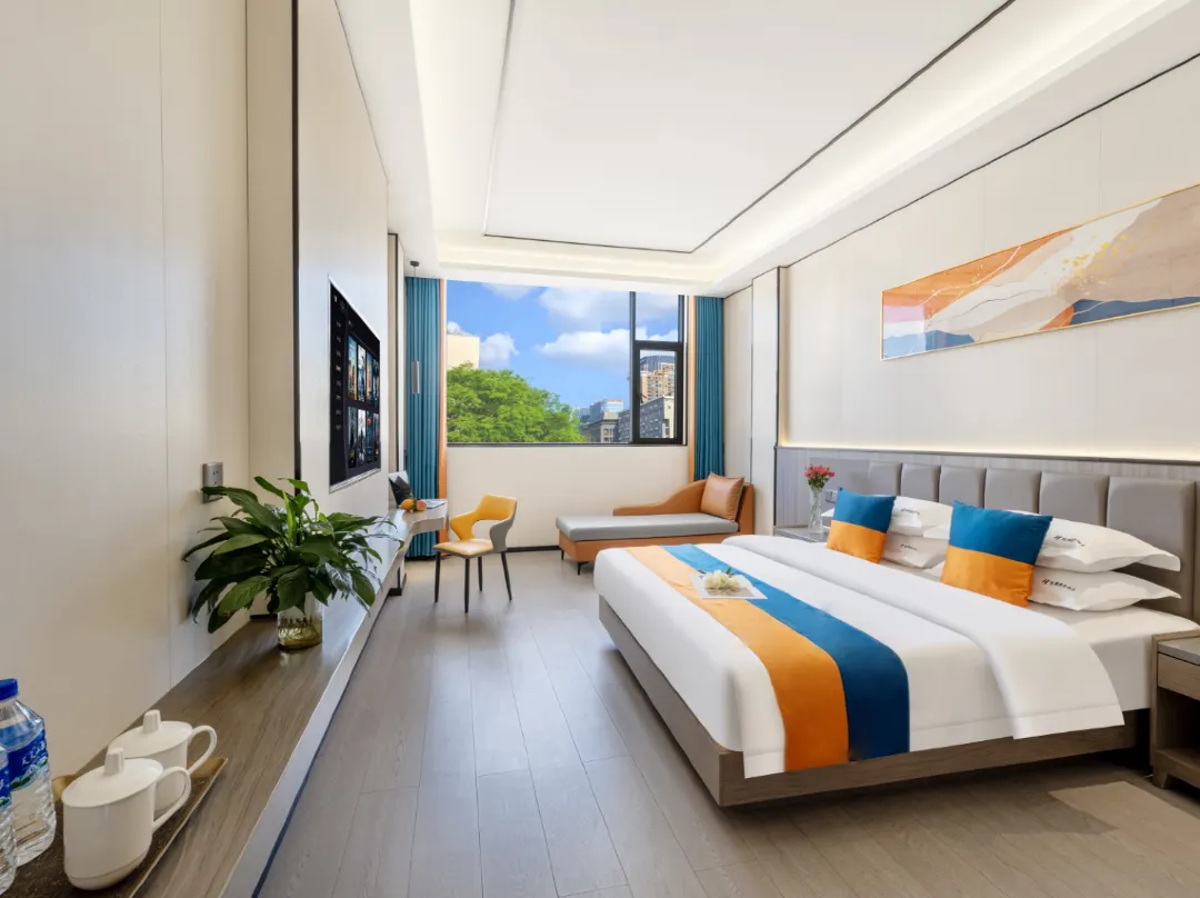 Henghui Hotel - Lincang