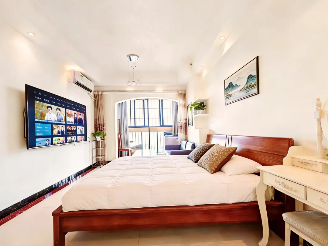 Elizabeth Apartment Hotel - Guangzhou