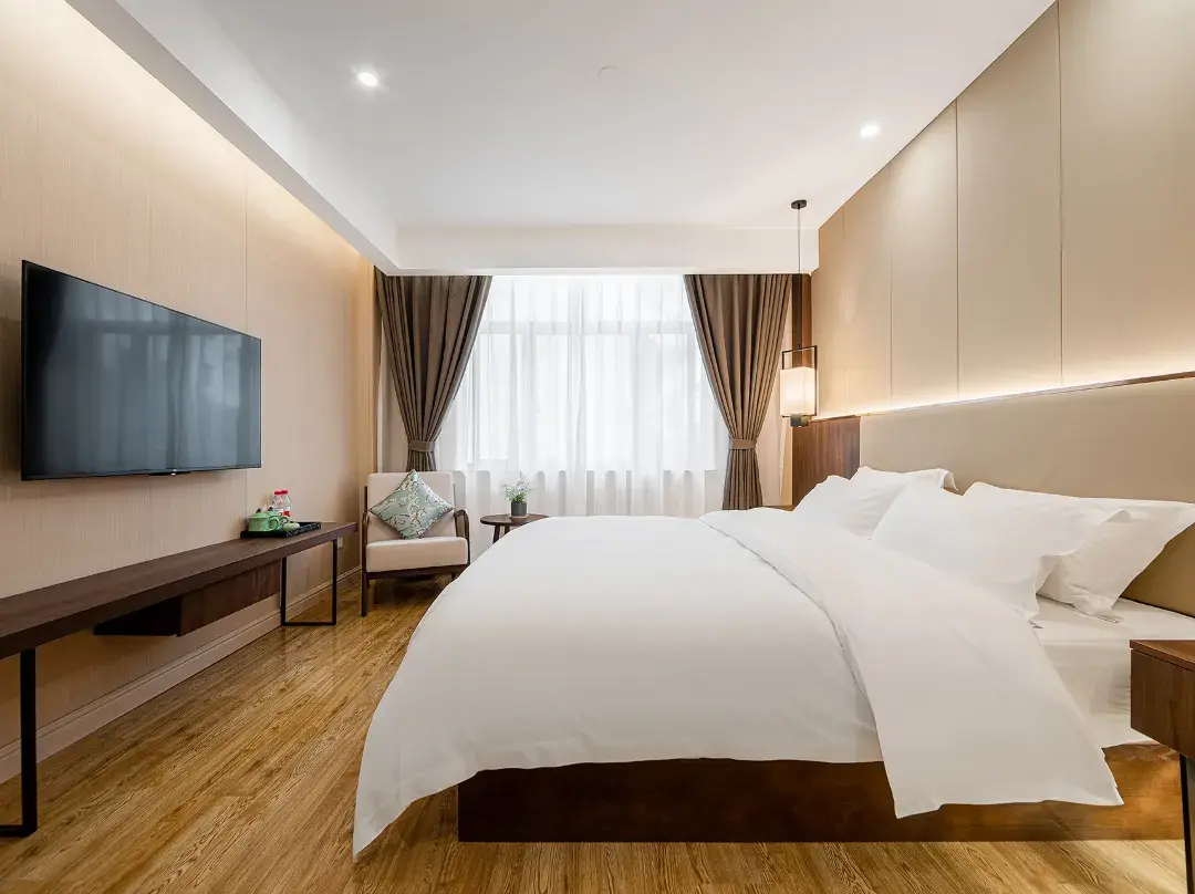Jifen Qingchen Hotel - Jinhua