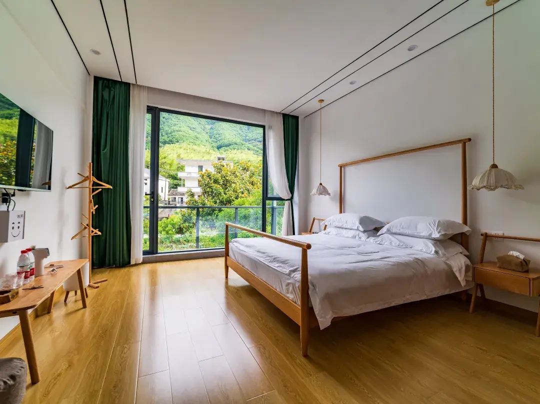 Jiulong Lake Youjianshan B&b - Ningbo