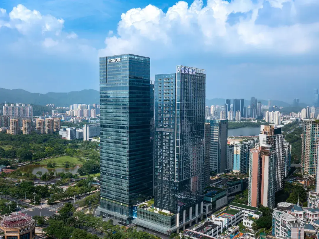Atour Hotel Shenzhen Futian Xiangmi Lake - Shenzhen