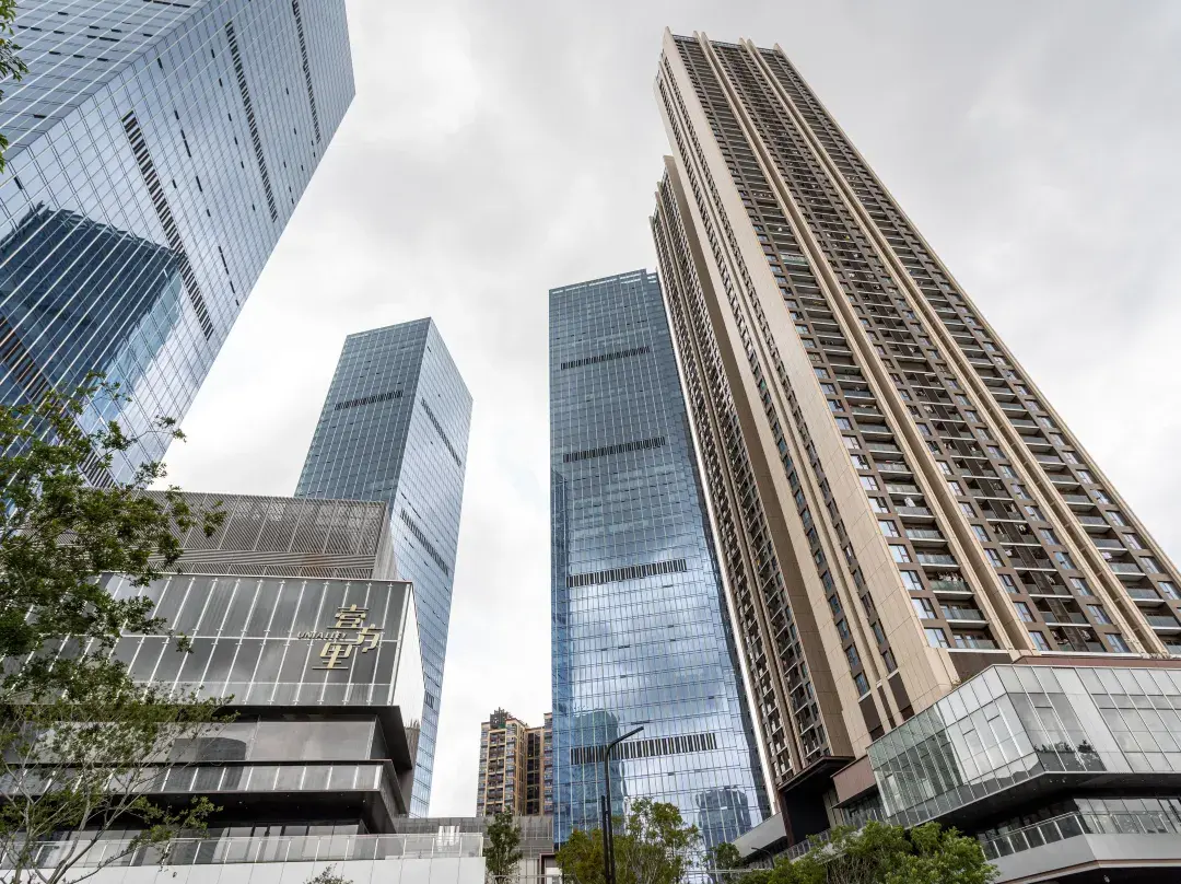 Aiqi Executive Apartment - Shenzhen