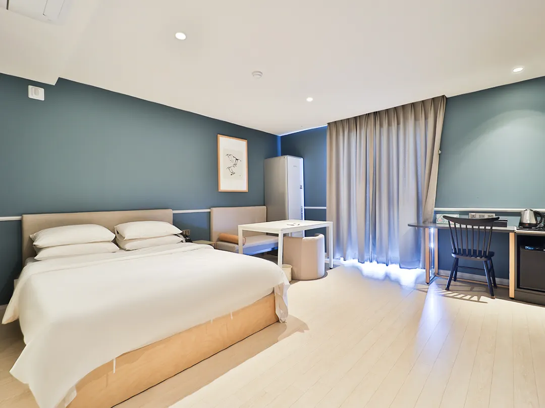 Brown Dot Hotel Samsan - Nam-gu