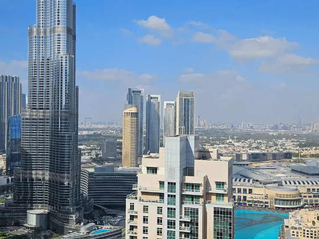 Mh- Act – Downtown 1bhk-ref4105 - Dubái