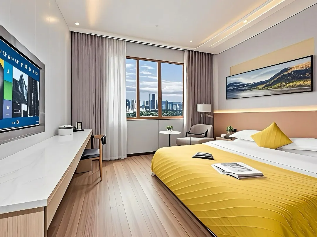 Xinrui Hotel - Changde