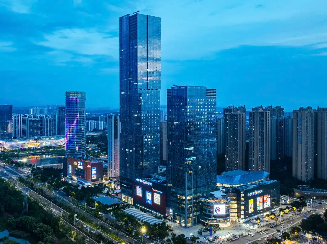 Liyi Hotel - Kunming