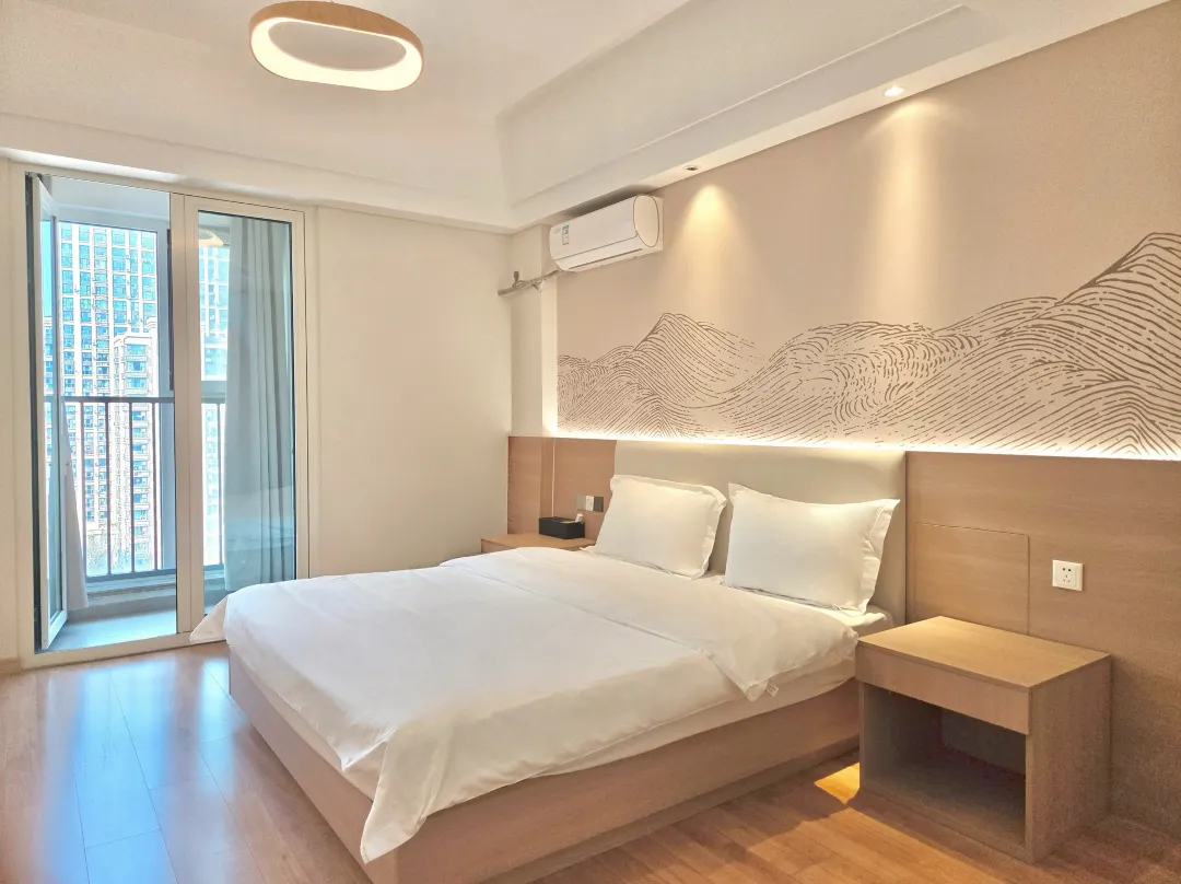 Ruize Prosperity Homestay ) - 칭다오 시