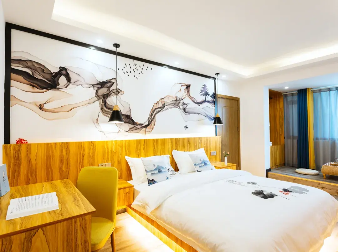 Dali Guyan Boutique Hotel - Dali