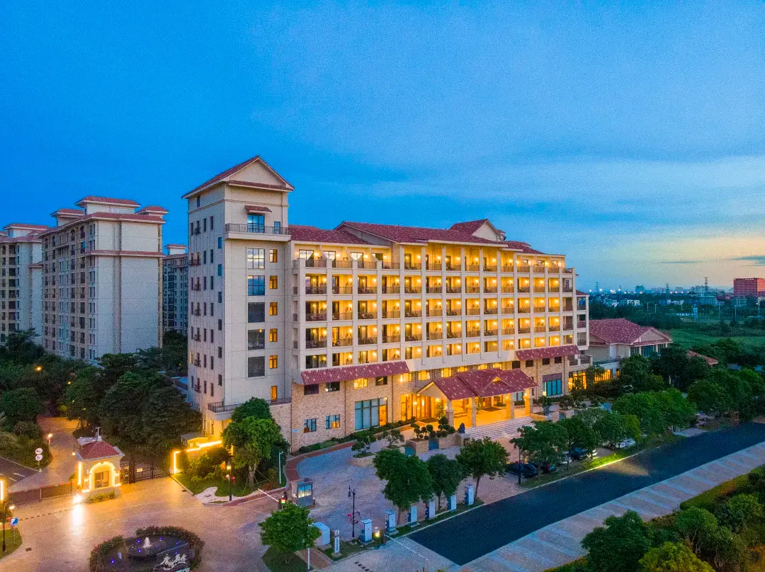 Champs Belle Mansion - Haikou