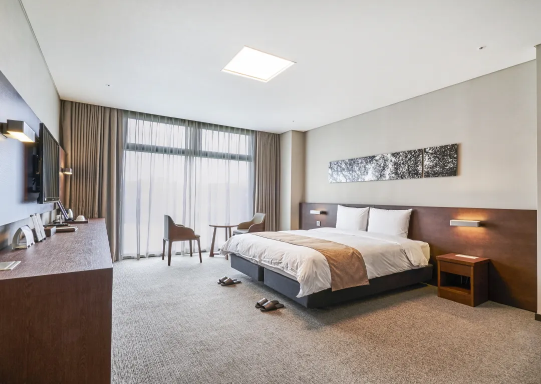 Bloomvista Hotel & Conference - Cheongju-si