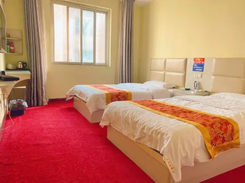 Zhumadian Aishang Express Hotel - Zhumadian