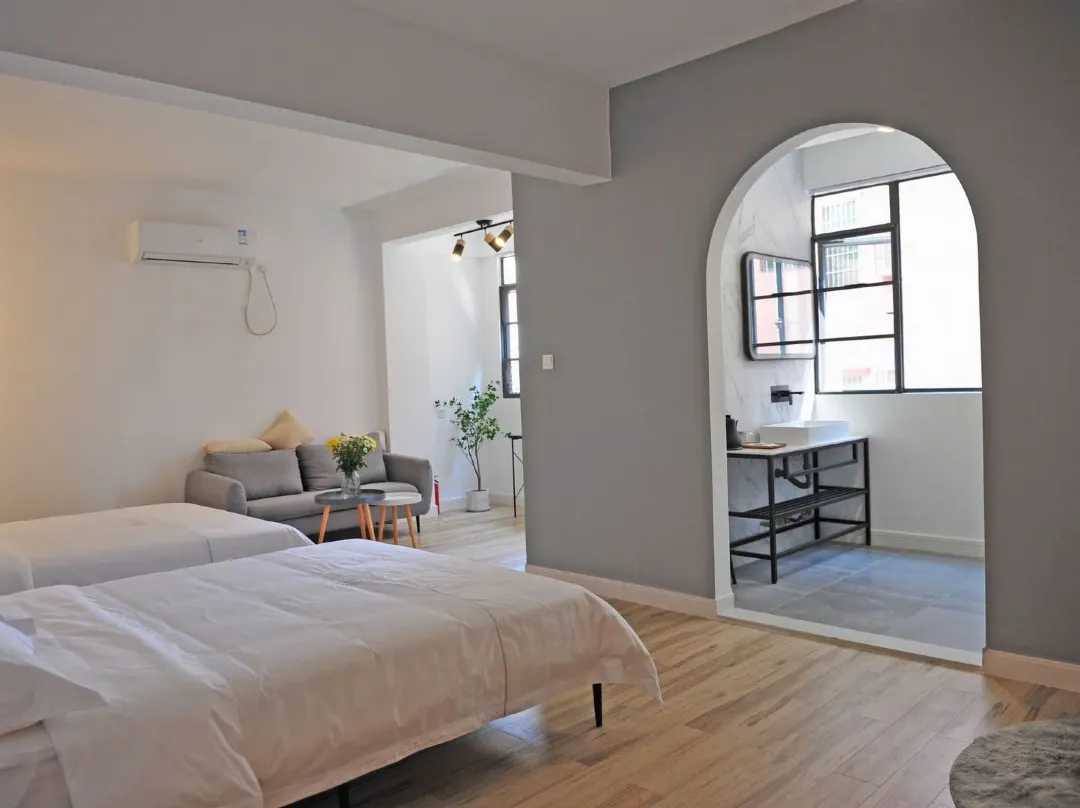 Tianli Yunwai Homestay - 広州市