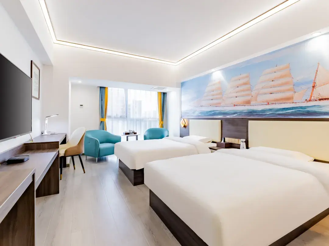 Chang An Jin Zuo Hotel - Hohhot