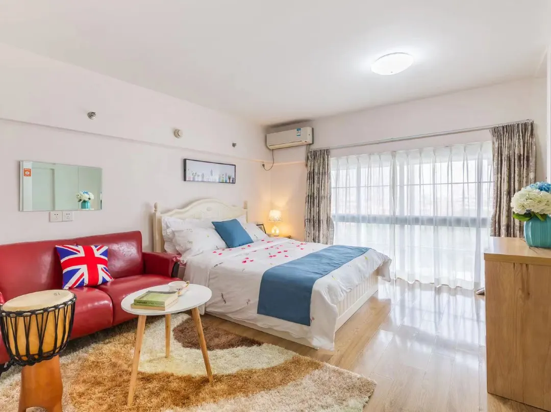 Foshan Liri Century Jinding Duplex Apartment - Guangzhou