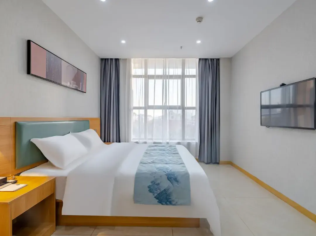 Homeinn Ripple Cloud Hotel - Hefei